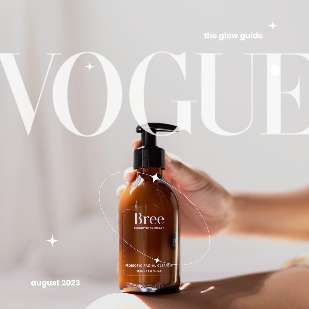Product Guru Supplier Focus – Into the World of Bree Probiotic Skincare